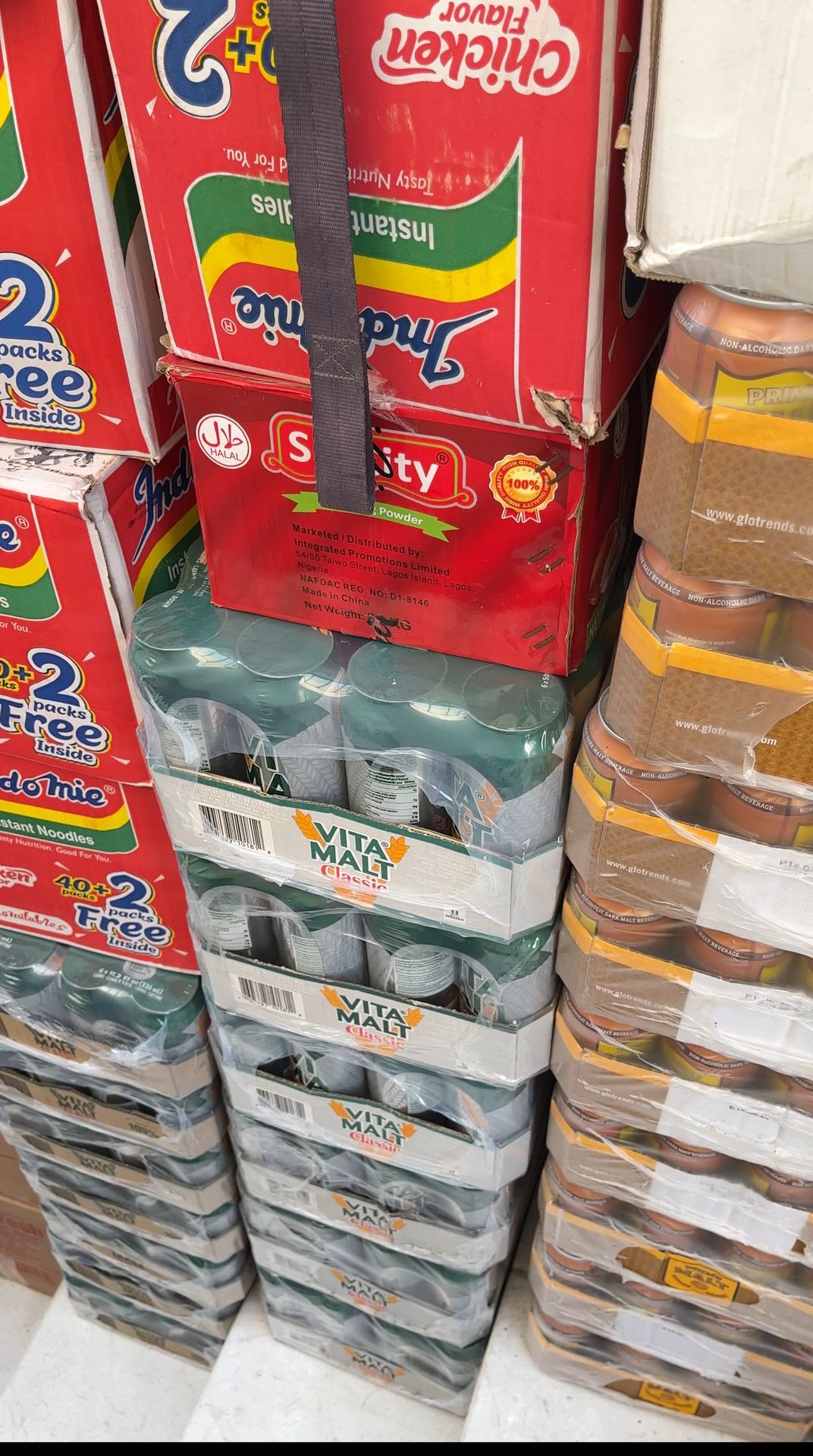 Buy African Groceries and Get Delivered | Africomfort